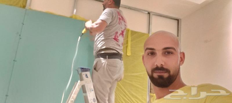 عزل صوت جدران عازل صوت ارضي عزل صوت ابواب ديكورات جبس بورد موقع حراج