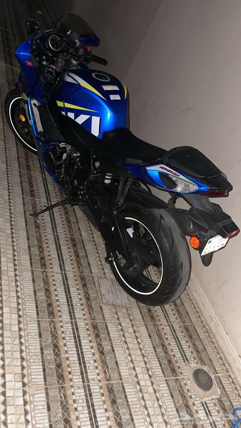 دباب سوزوكي ريس GSXR 600 - موقع حراج