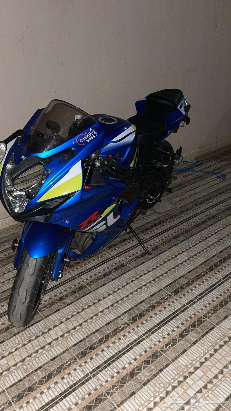 دباب سوزوكي ريس GSXR 600 - موقع حراج