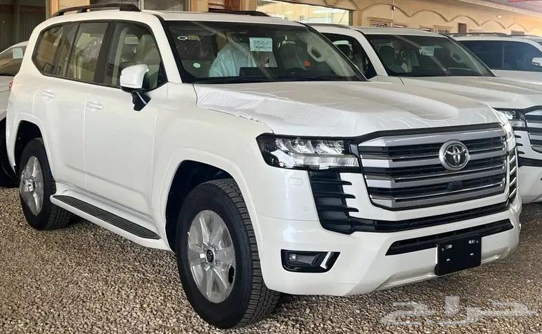 سعودي ابيض GXR L2 2024 - موقع حراج