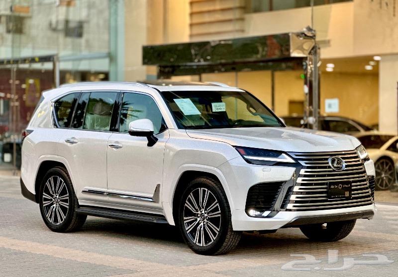 LEXUS LX 600 BB - 2024 - NEW | موقع حراج