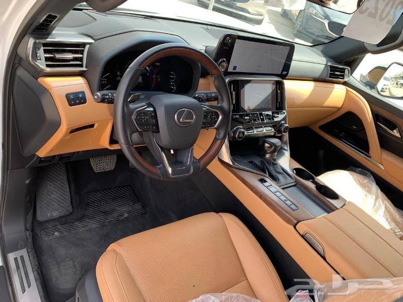 لكزس BB LX 600 فل كامل 2023 | موقع حراج