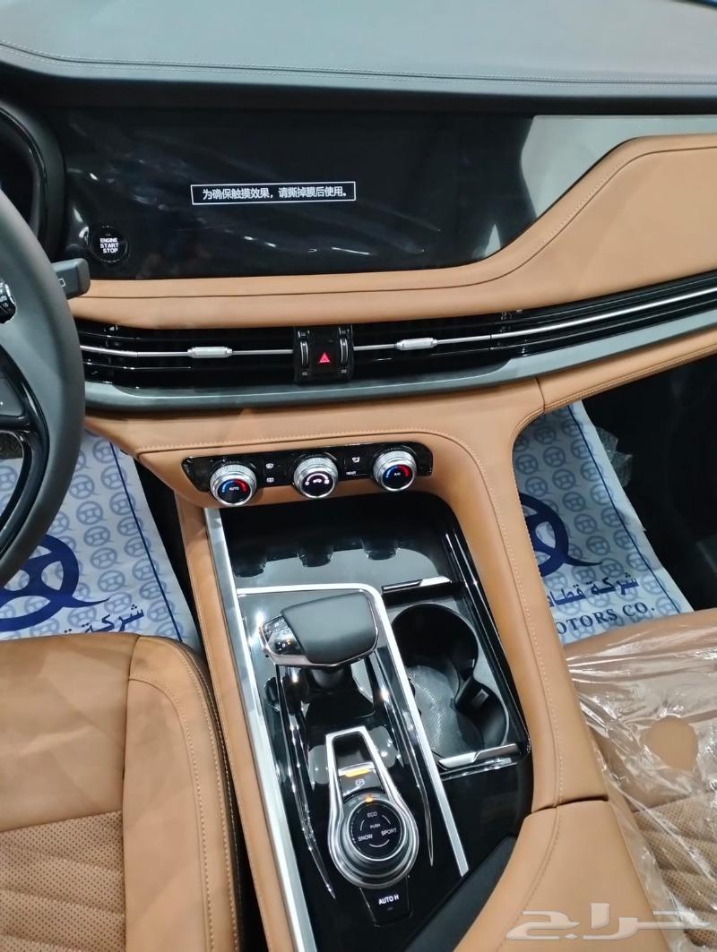 شانجان - CS95 - بلاتنيوم - دفع رباعي 2025 | موقع حراج