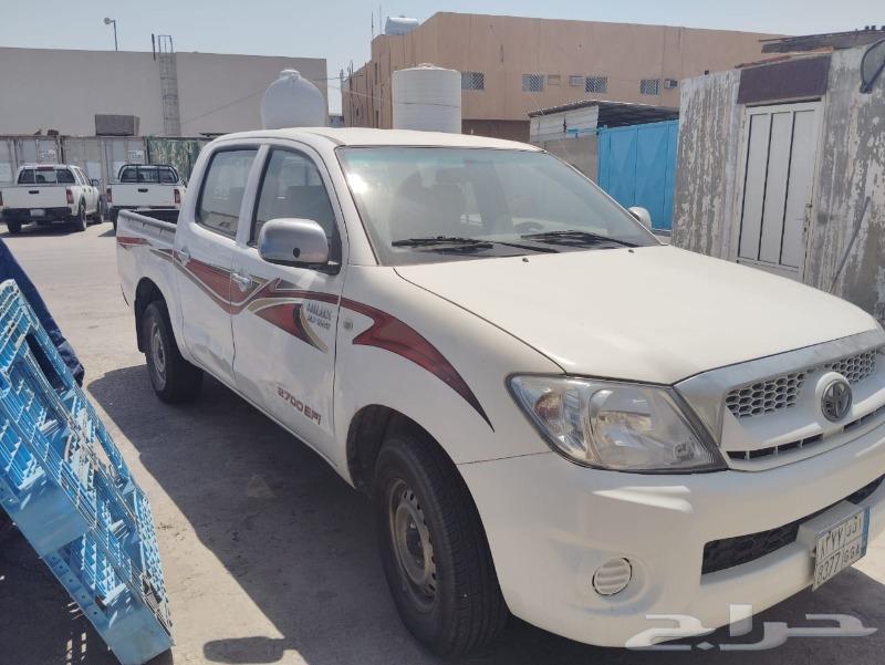 بيع مركبة تويوتا بكب غمارتين موقع حراج