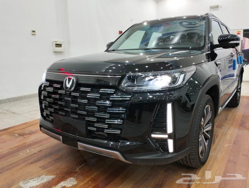 شانجان - CS95 - بلاتنيوم - دفع رباعي 2025 | موقع حراج