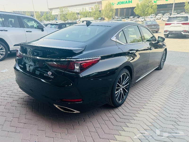 عرض خاص لكزس ES 350 CC 2024 بالنقد والتقسيط | موقع حراج