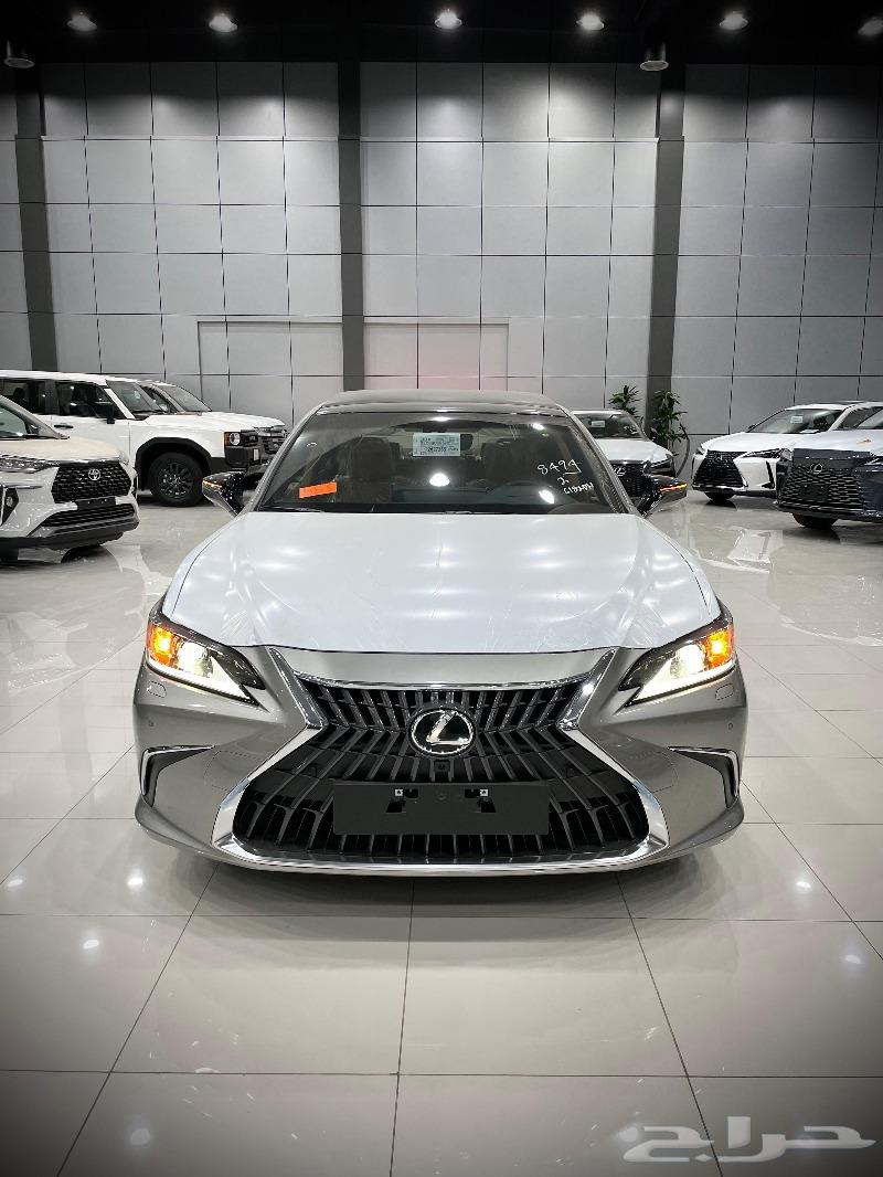 لكزس ( ES 350 CC ) موديل 2024 أقل الأسعار | موقع حراج