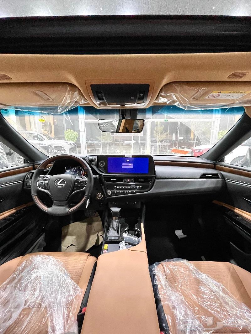 لكزس ( ES 350 CC ) موديل 2024 أقل الأسعار - موقع حراج