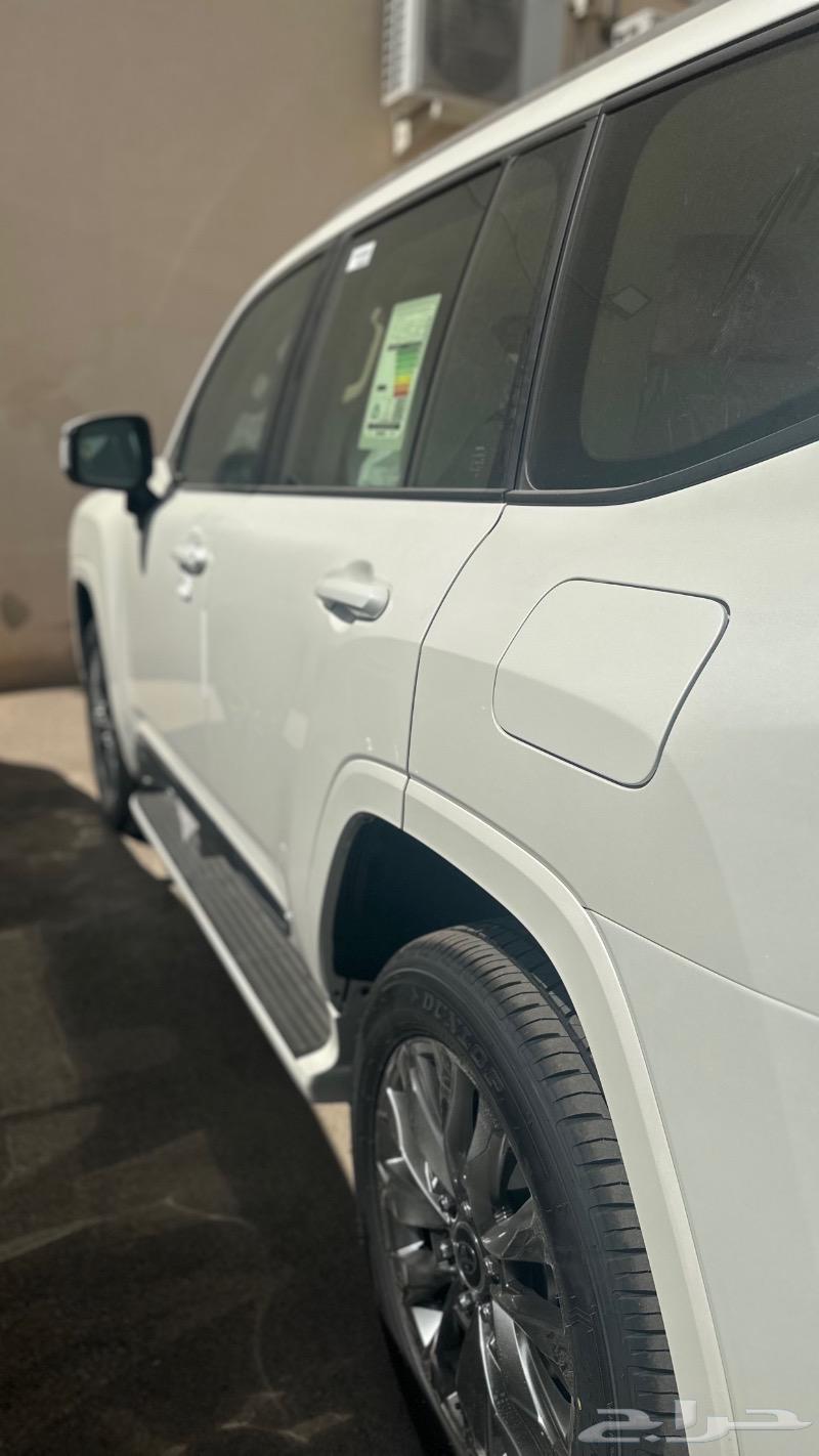 تويوتا لاندكروزر GXR L5 2024 قير اوتماتيك بنزين | موقع حراج