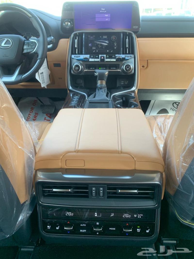 لكزس BB LX 600 فل كامل 2024 | موقع حراج