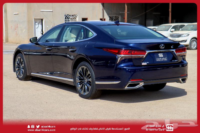 لكزس LS 350 AA 2018 | موقع حراج