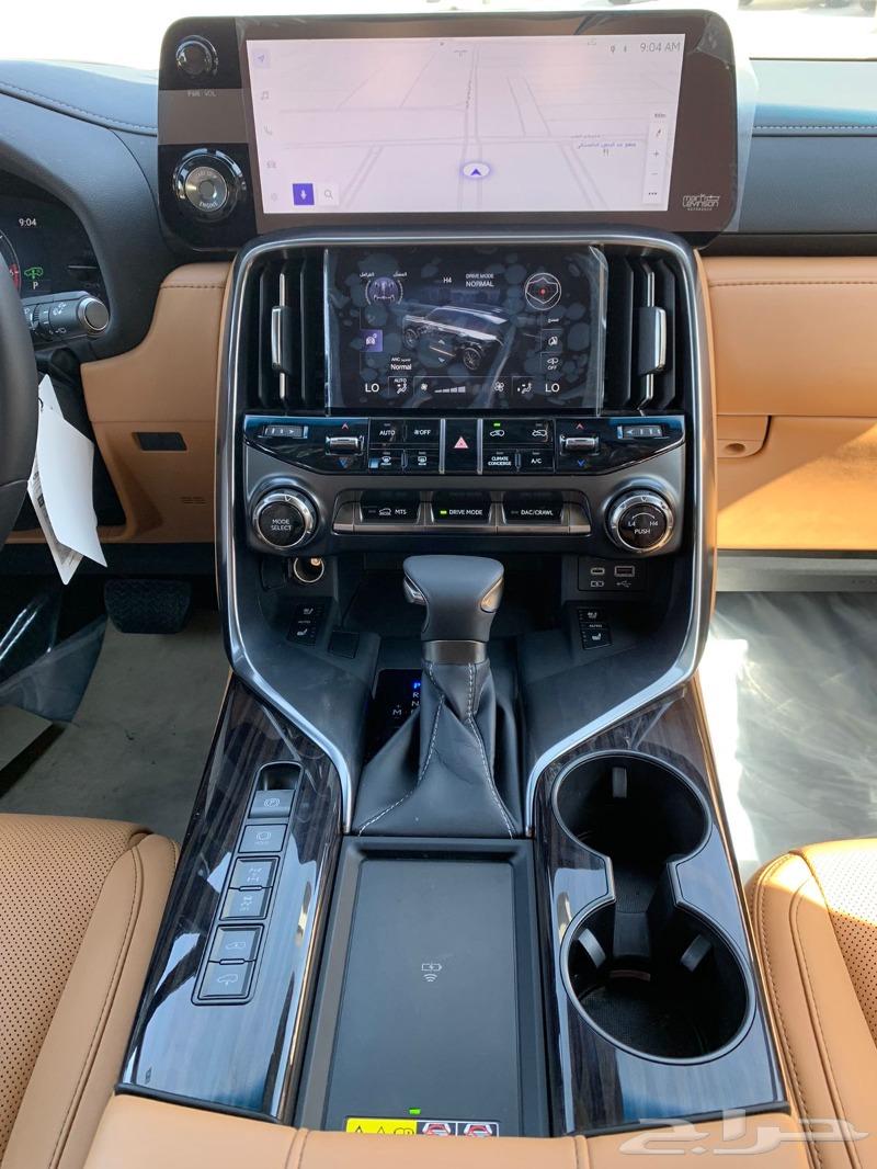 لكزس BB LX 600 فل كامل 2024 - موقع حراج