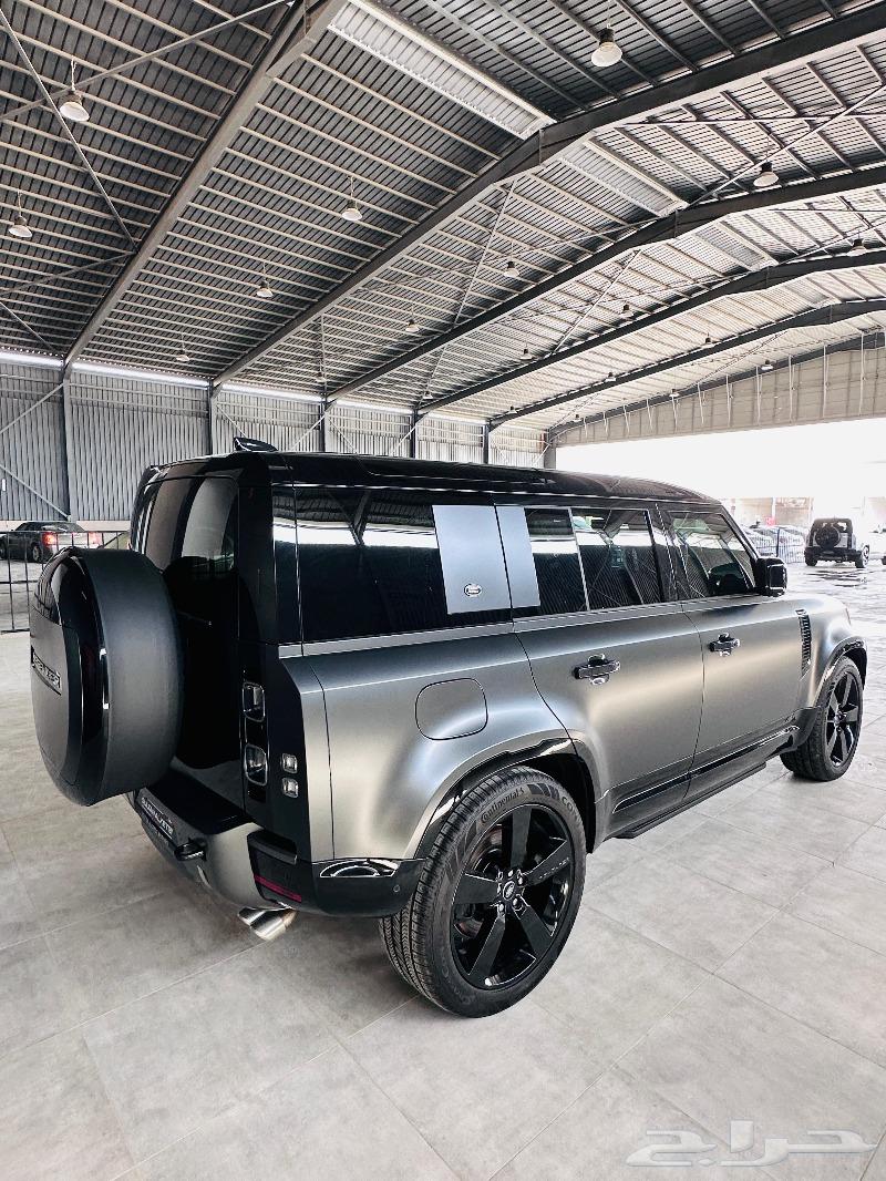 Defender 110 V8 - 2024 - 1.600KM | موقع حراج