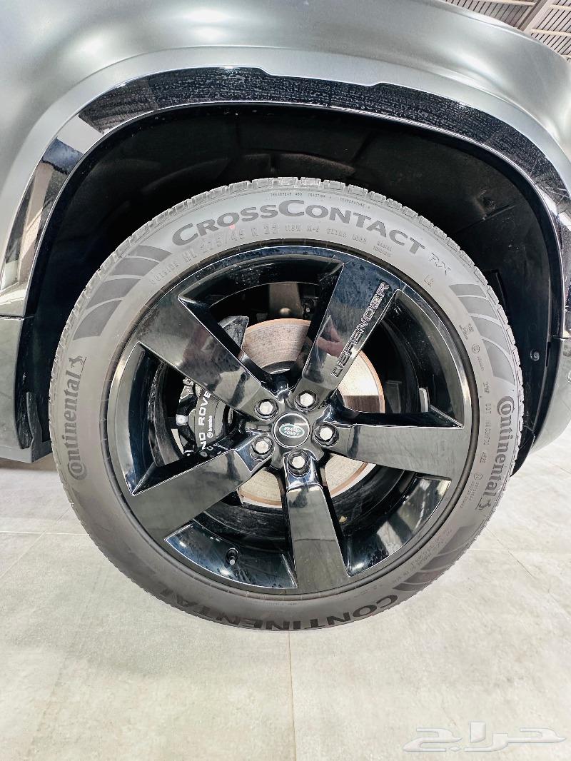 Defender 110 V8 - 2024 - 1.600KM | موقع حراج