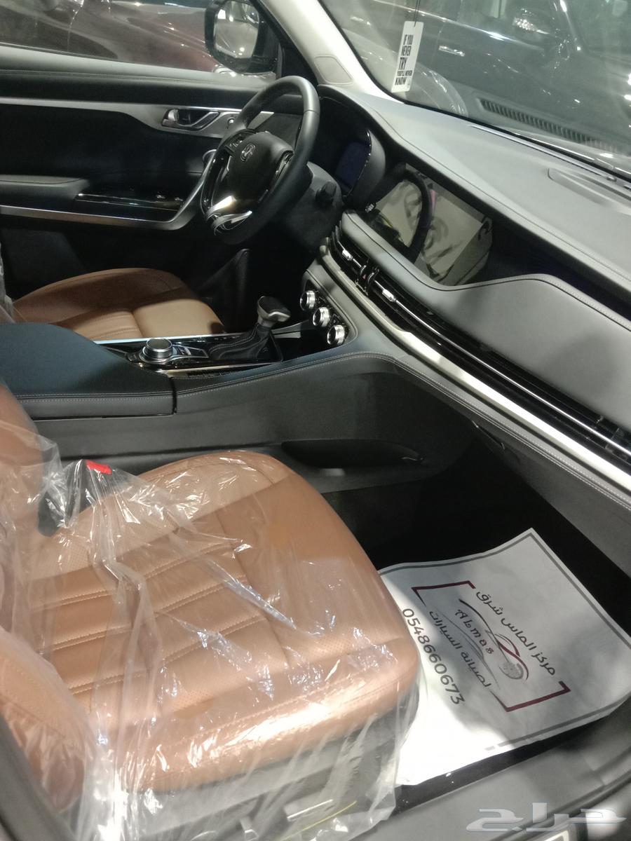 شانجان CS95 2023 بلاتنيوم عرض خاص 90 شامل الضريب | موقع حراج