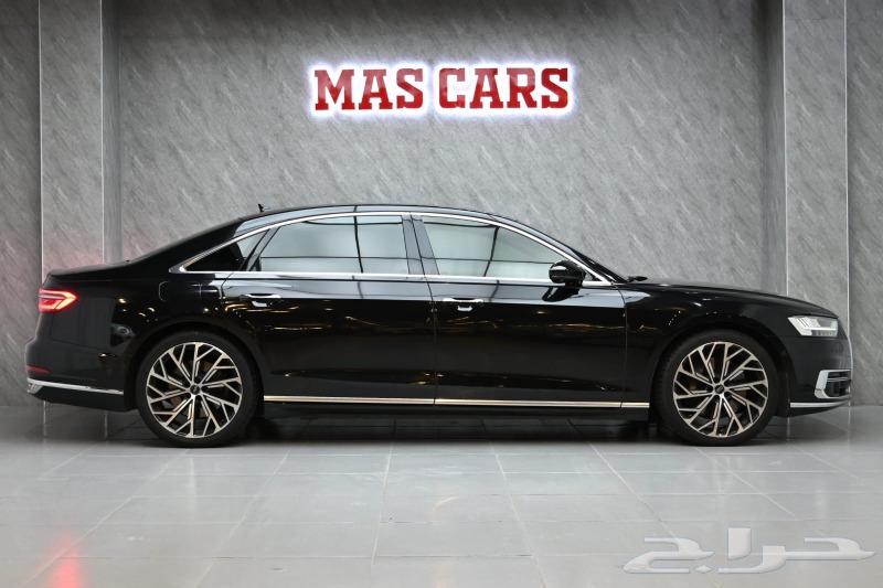 اودي A8L 2020 سعودي | موقع حراج