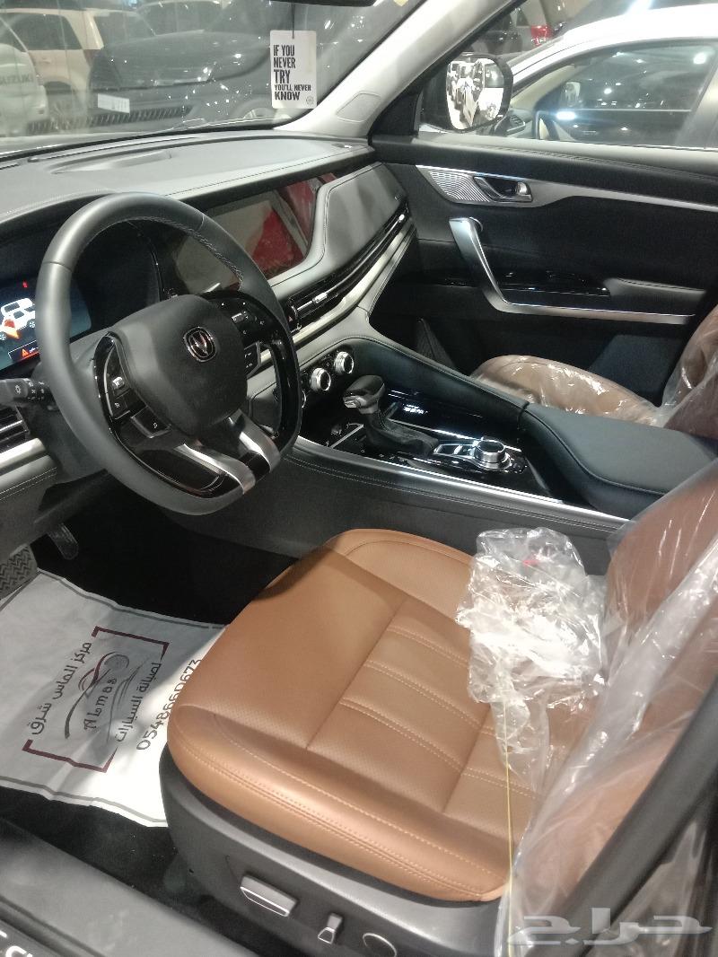 شانجان CS95 2023 بلاتنيوم عرض خاص 90 شامل الضريب | موقع حراج