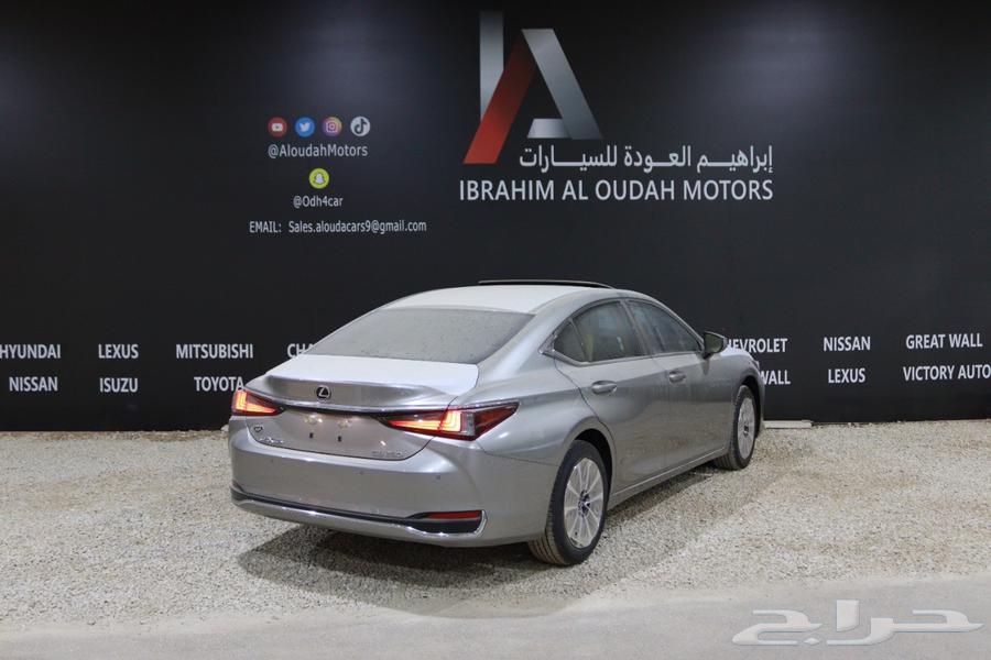 لكزس ES250 AA بنزين 2024 - عروض الأقساط | موقع حراج