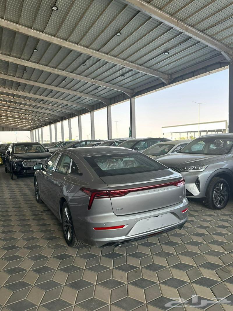 فاو بيستون B70 2024 نص فل | موقع حراج