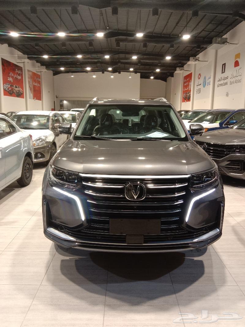 شانجان 2023 CS95 بلاتنيوم عرض خاص 90 الف مع الضر | موقع حراج