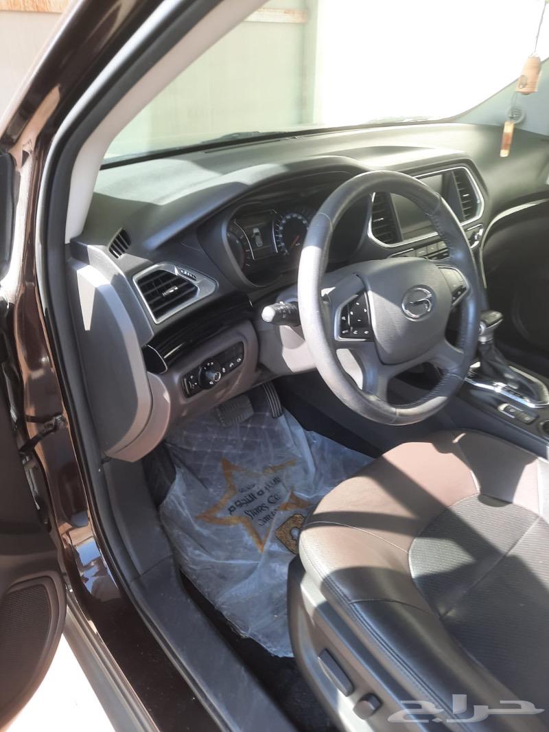 للبيع مواصفات الفل GS4 Gac 2021 | موقع حراج