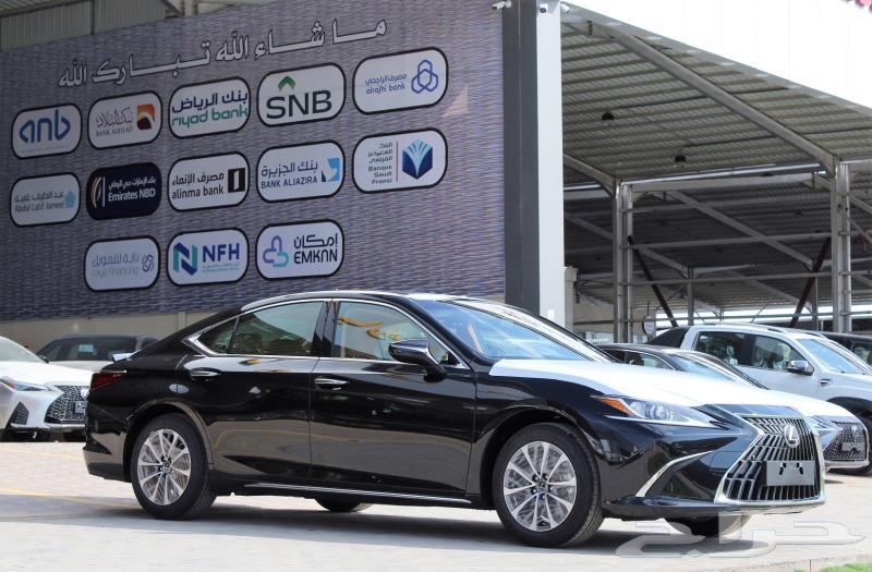 لكزس - ES350 CA - خليجي - 2024- تشغيل عن بعد ازي | موقع حراج