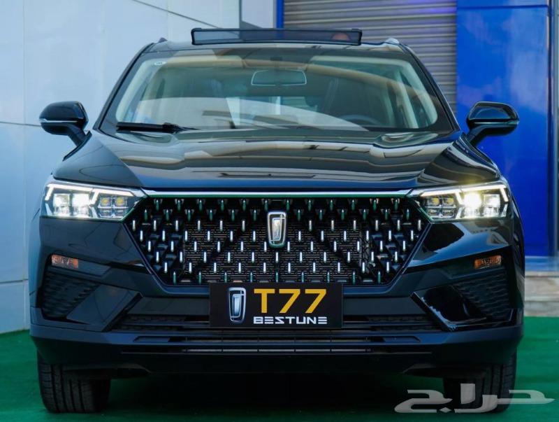 فاو بيستون T77 موديل 2024 عرض خاص بالنقد والتقسي | موقع حراج