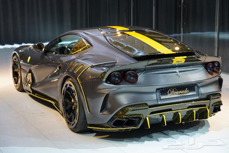 Ferrari 812 Superfast Onyx 8XX 1 of 5 - موقع حراج