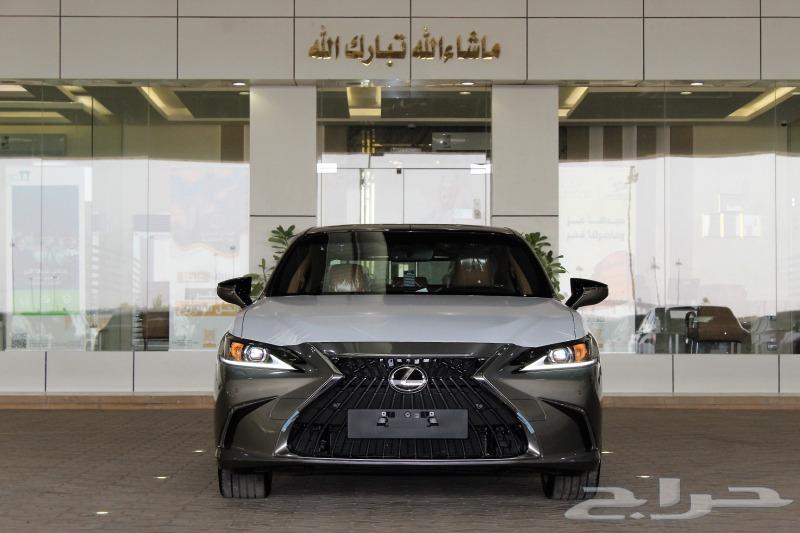 لكزس ES 350 CC _خليجي _ 2024 - موقع حراج