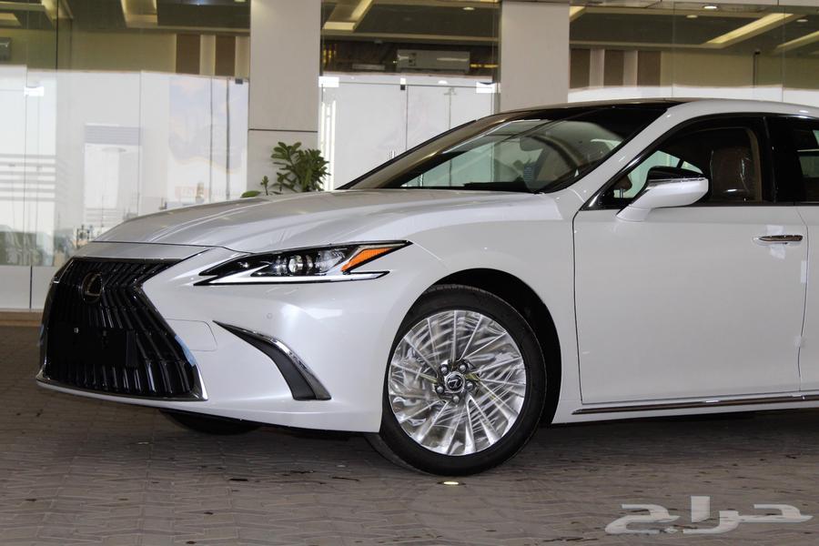 لكزس - ES350 CC - بريمي - 2024- - موقع حراج