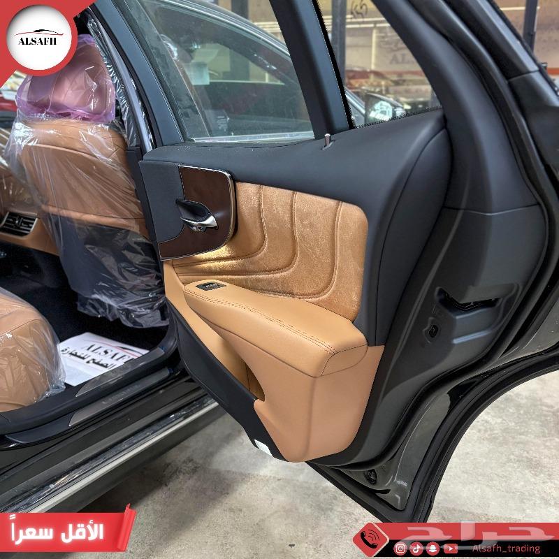 لكزس LS 350 AA Elegant موديل 2024 | موقع حراج