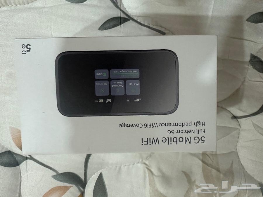 راوتر هواوي سويلينك متنقل 5G SRT873 | موقع حراج