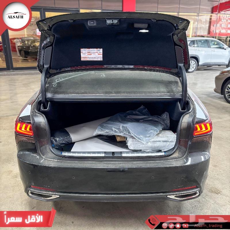 لكزس LS 350 AA Elegant موديل 2024 | موقع حراج