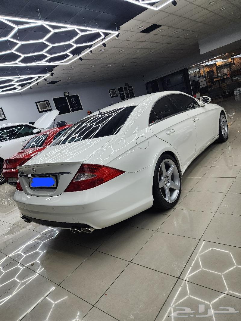 مرسيدس cls موديل 2006 | موقع حراج