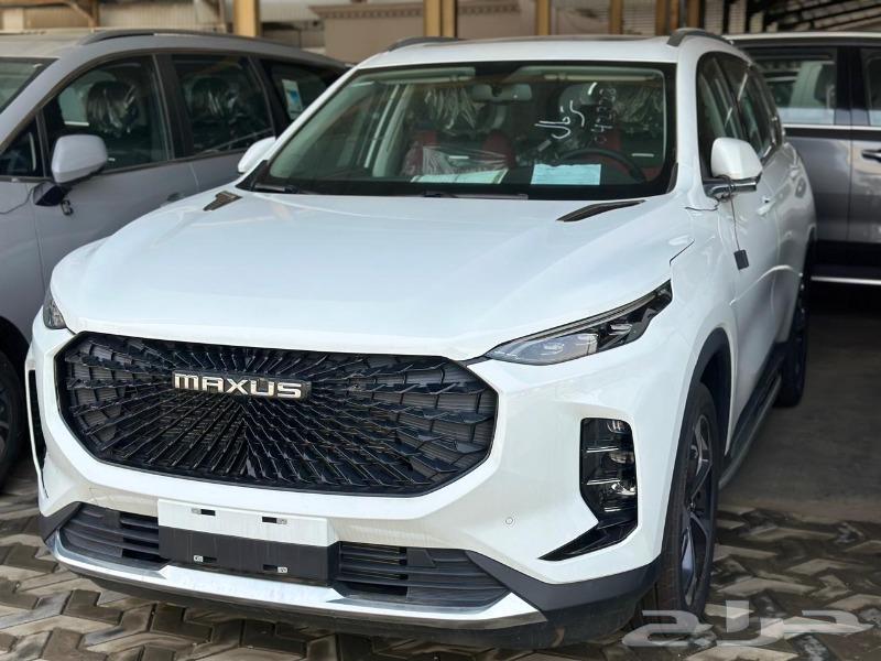 ماكسيس- D60 MAX-2024-فل كامل ايجار منتهي بالتملي | موقع حراج