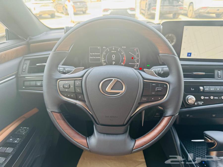 لكزس - ES350 CC - خليجي - 2024 | موقع حراج