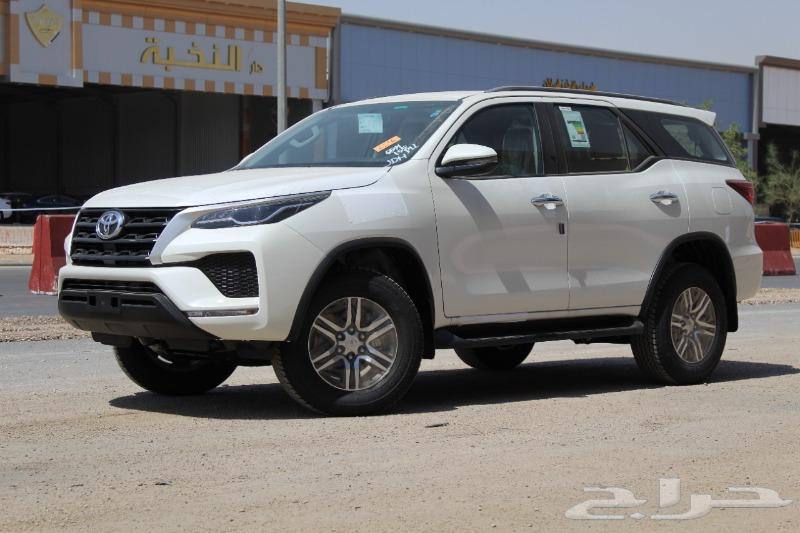 تويوتا فورتشنر 2025 ديزل GX2 2.4 سعودي | موقع حراج