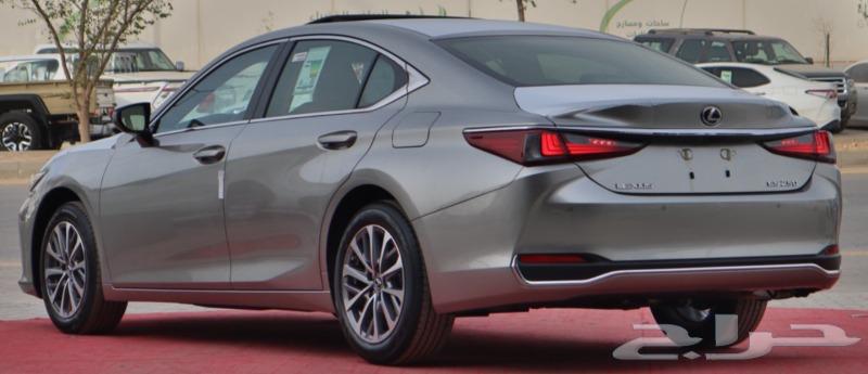 لكزس AA 250 ES2024مبيعات بنوك واقساط افراد شركات - موقع حراج