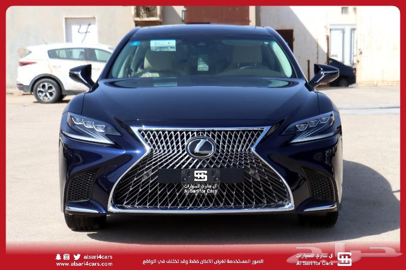 لكزس LS350 AA 2018 | موقع حراج