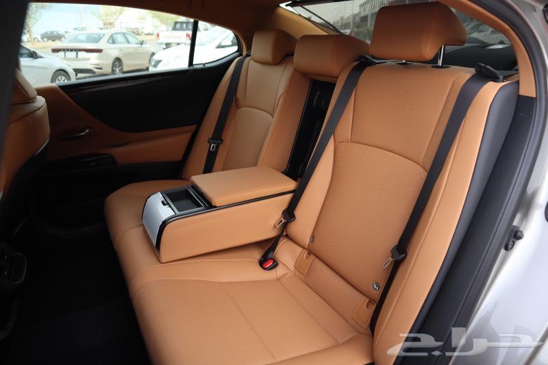 لكزس AA 250 ES2024مبيعات بنوك واقساط افراد شركات | موقع حراج