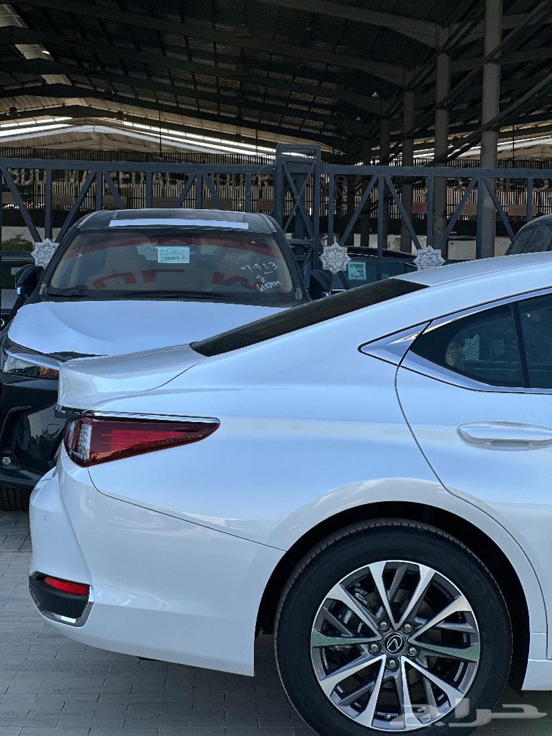 لكزس es250 a 2024 | موقع حراج