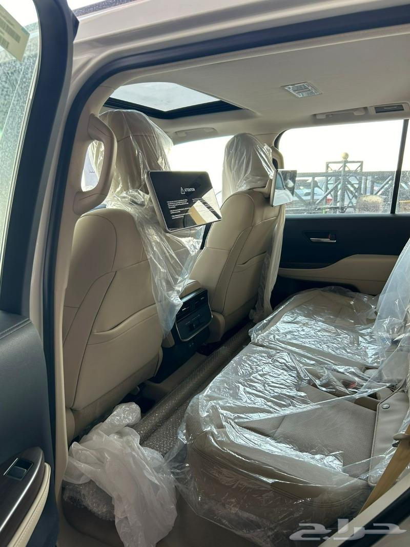 GXR L5 موديل 2024 للتقسيط عملاء البنوك السعر 342 | موقع حراج