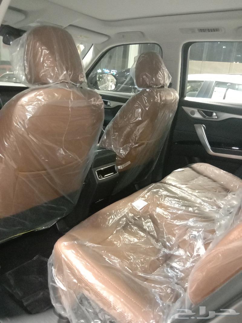 شانجان CS95 2023 بلاتنيوم عررروض خاصه 90 الف شام | موقع حراج