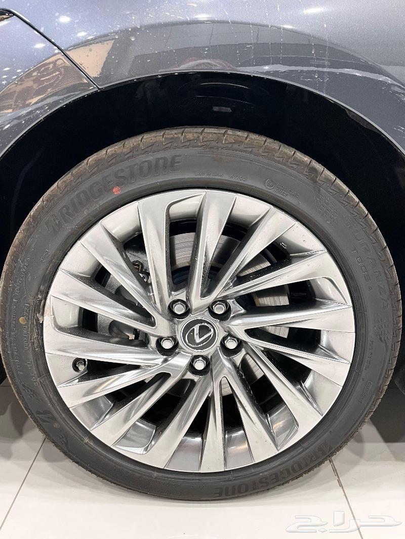 لكزس ( ES 350 CC ) موديل 2024 أقل الأسعار | موقع حراج