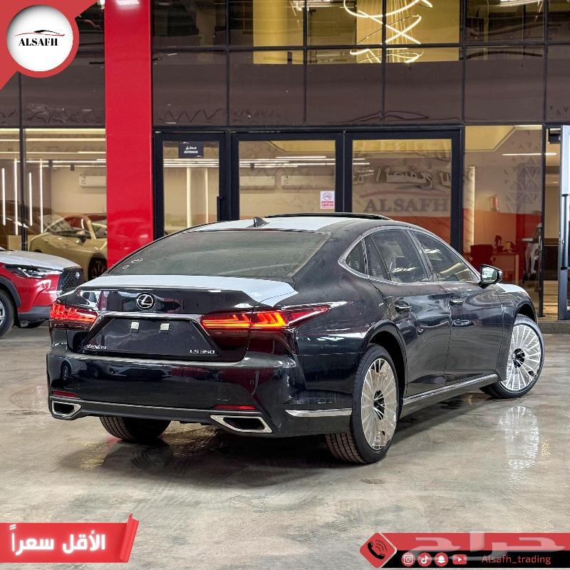 لكزس LS350 AA 2024 | موقع حراج