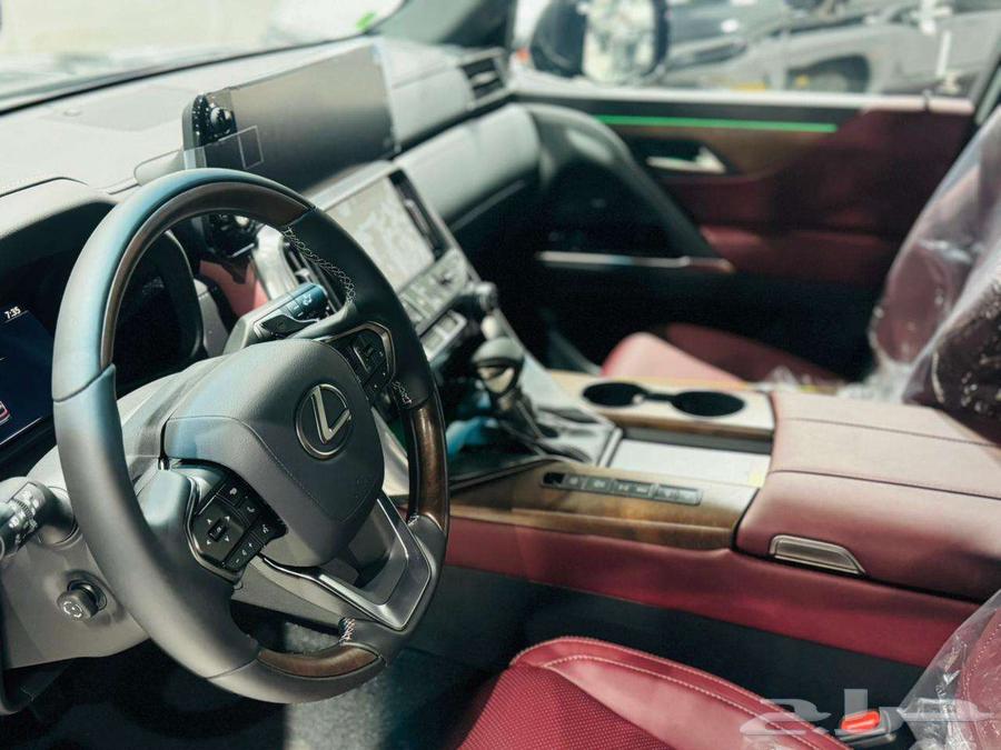 لكزس BB LX 600 خليجي 2024 عرض خاص - موقع حراج