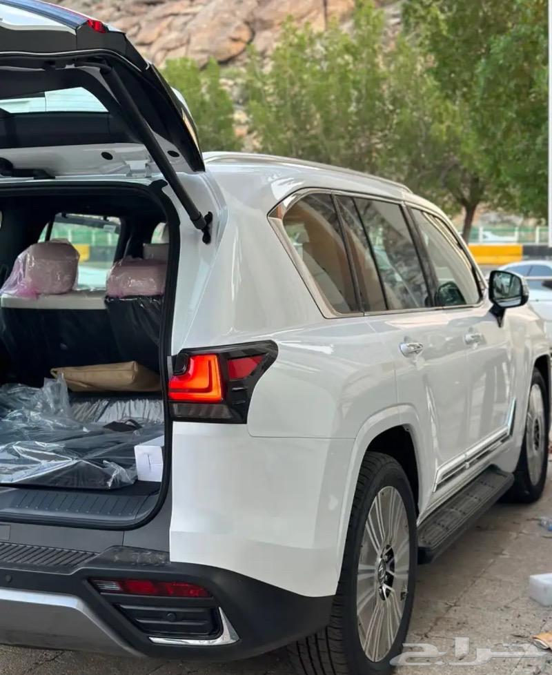 لكزسLX 600 (BB) 2024 - موقع حراج