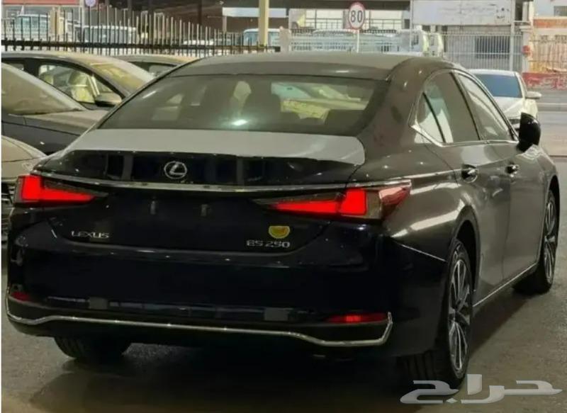 لكزس ES250 AA 2024 | موقع حراج