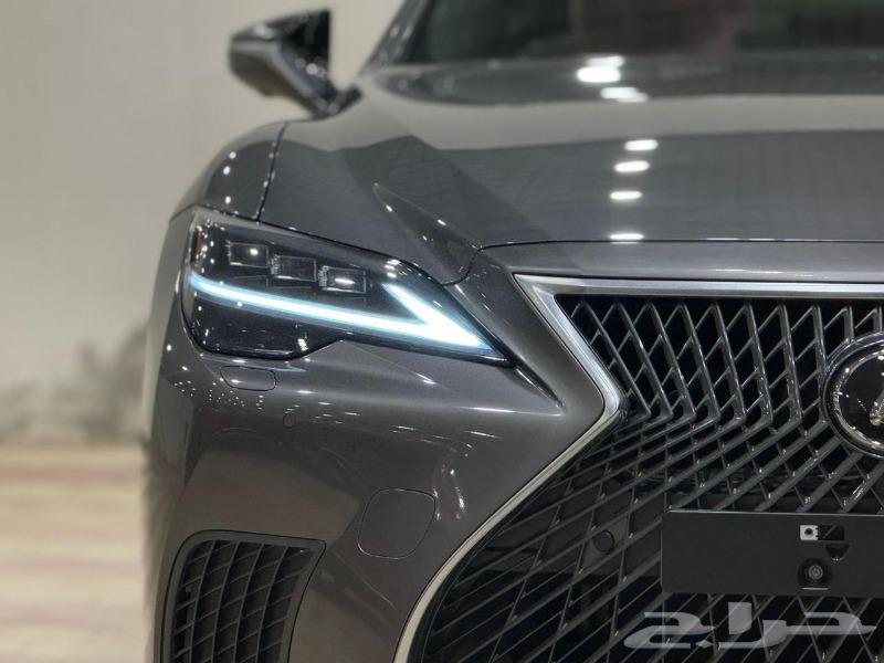 لكزس LS 350 AA موديل 2024 | موقع حراج