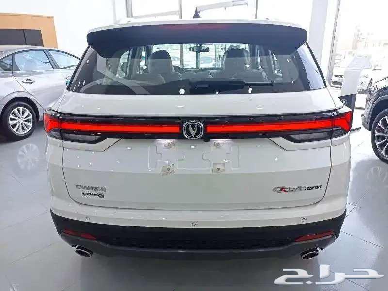 شانجان CS35 بلس 2025 اقساط تبدء من راتب 3600 | موقع حراج